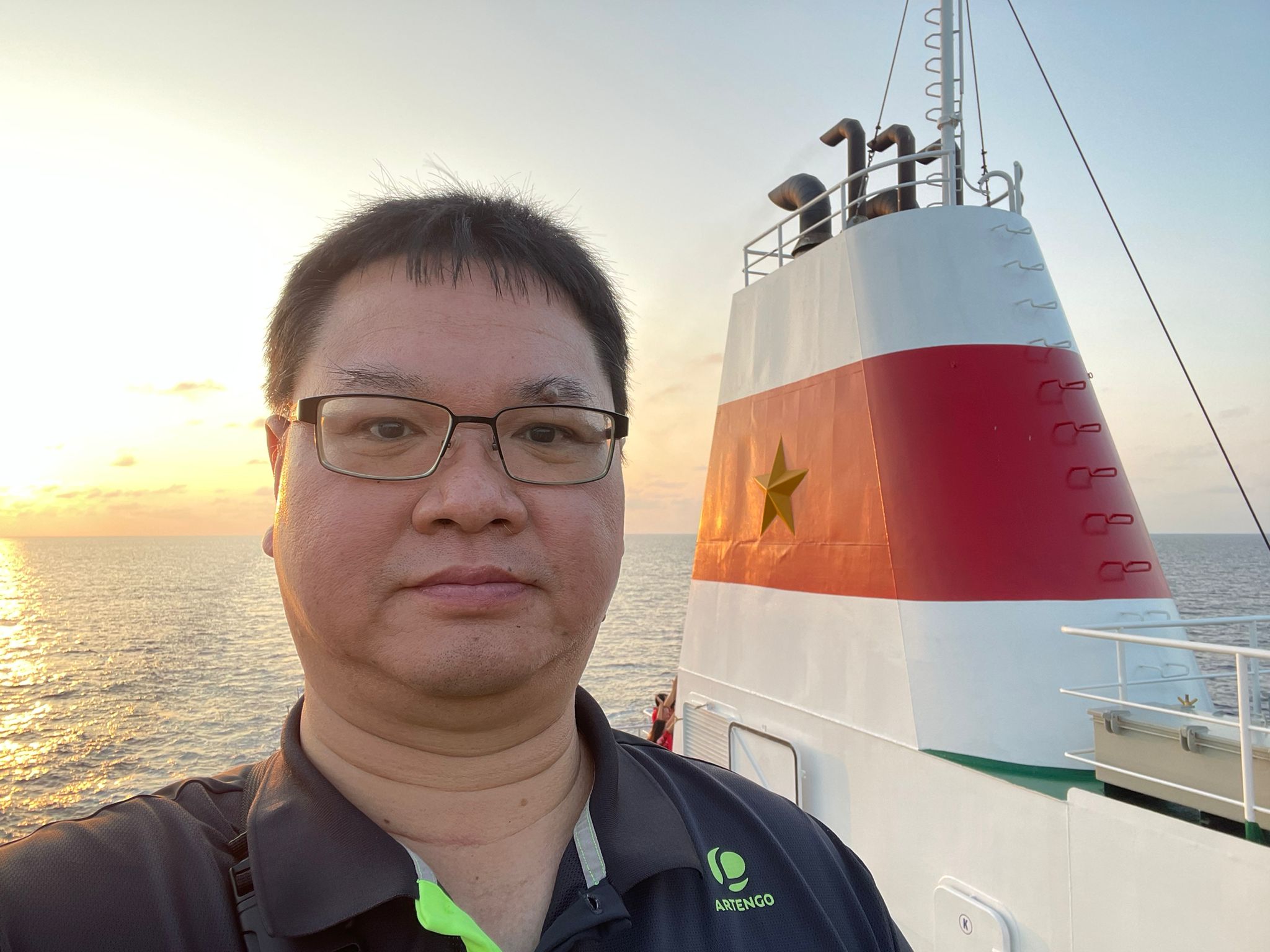 Délégation de l’UGVF aux îles Trường Sa – UGVF